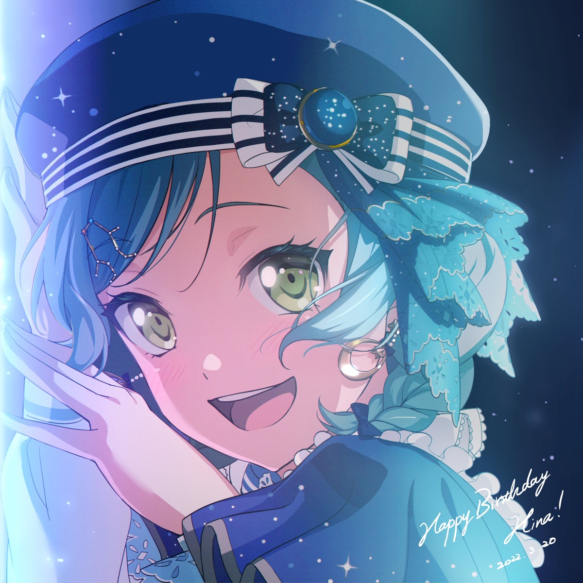 nobusawa osamu bang dream! bang dream! girls band party! hikawa hina uniform | #1052534 | yande.re